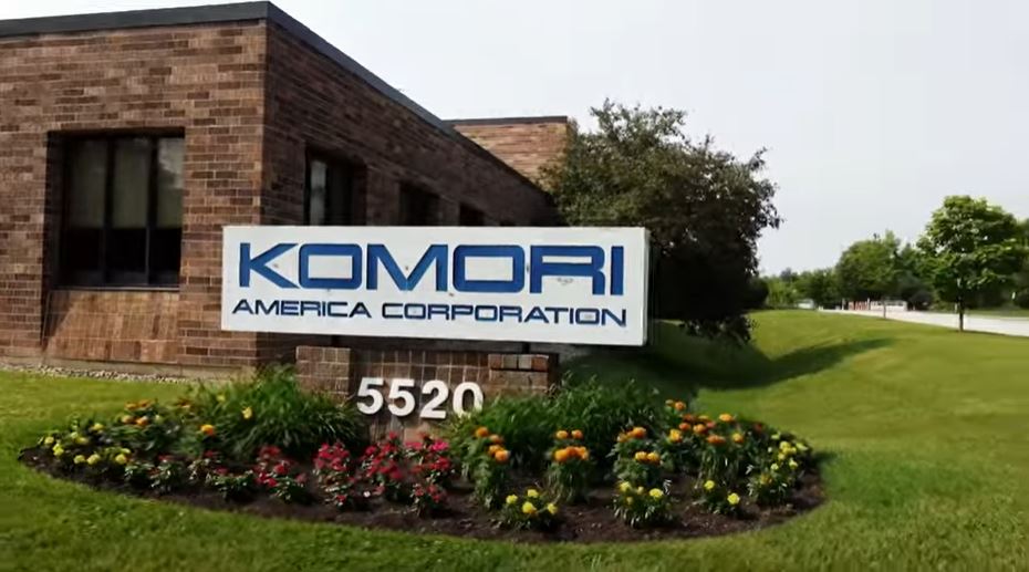 Home | Komori